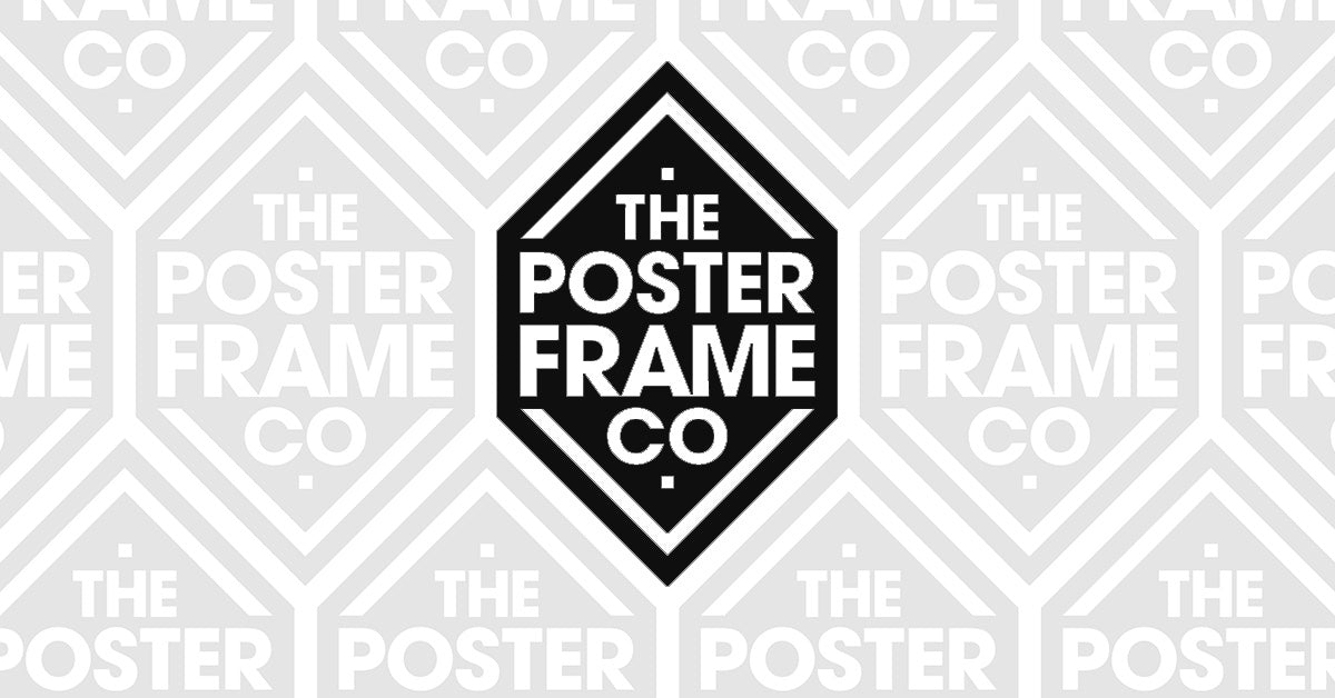 The Poster Frame Co Premium Movie Poster Frames – The Poster Frame Co Ltd