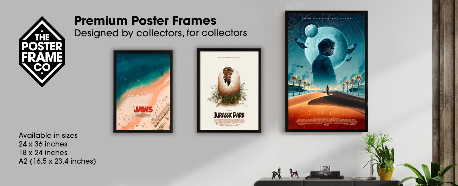 The Poster Frame Co Premium Movie Poster Frames – The Poster Frame Co Ltd