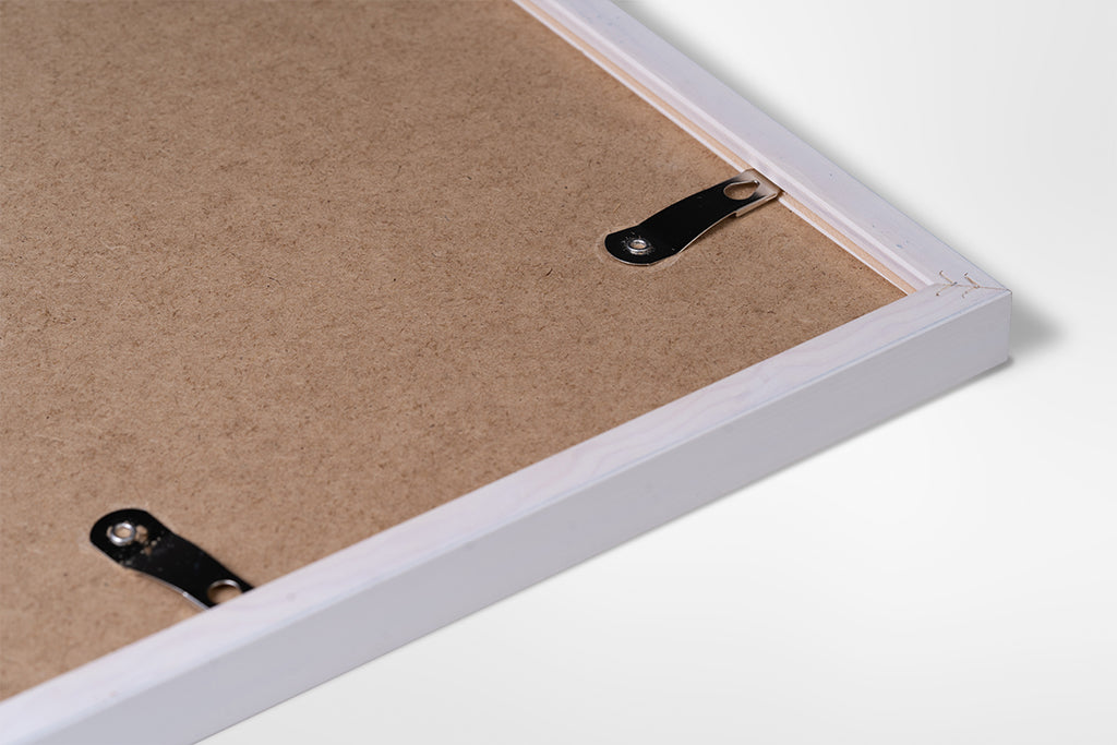 A2 Editions Premium Poster Frame - White | The Poster Frame Co. – The ...