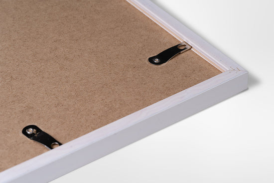 A2 Editions Premium Poster Frame - White | The Poster Frame Co. – The ...