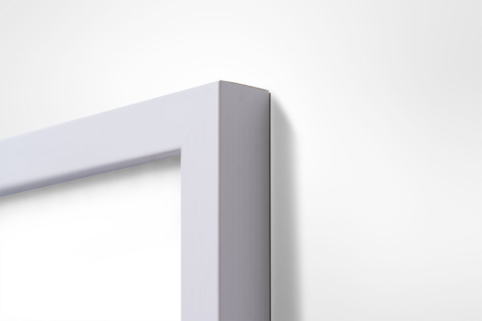 A2 Editions Premium Poster Frame - White | The Poster Frame Co. – The ...
